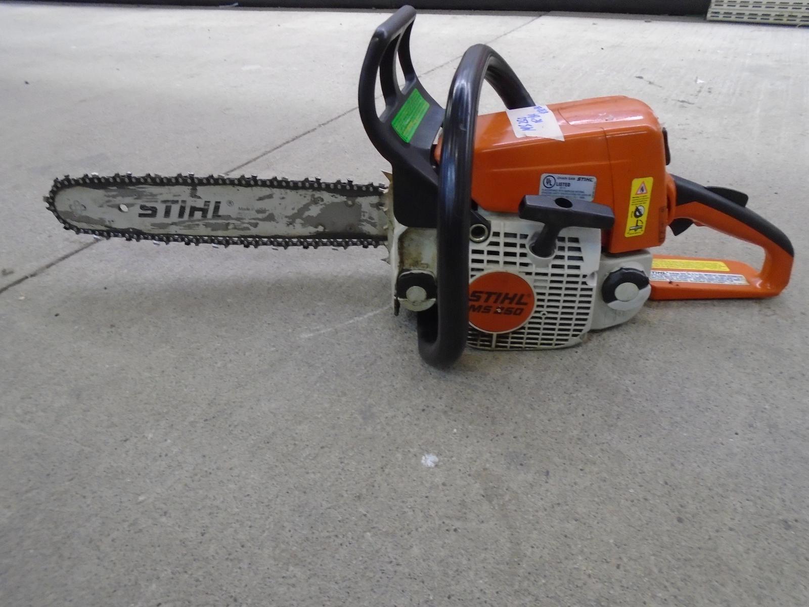 Stihl Ms 250 - 1600x1200 Wallpaper - teahub.io