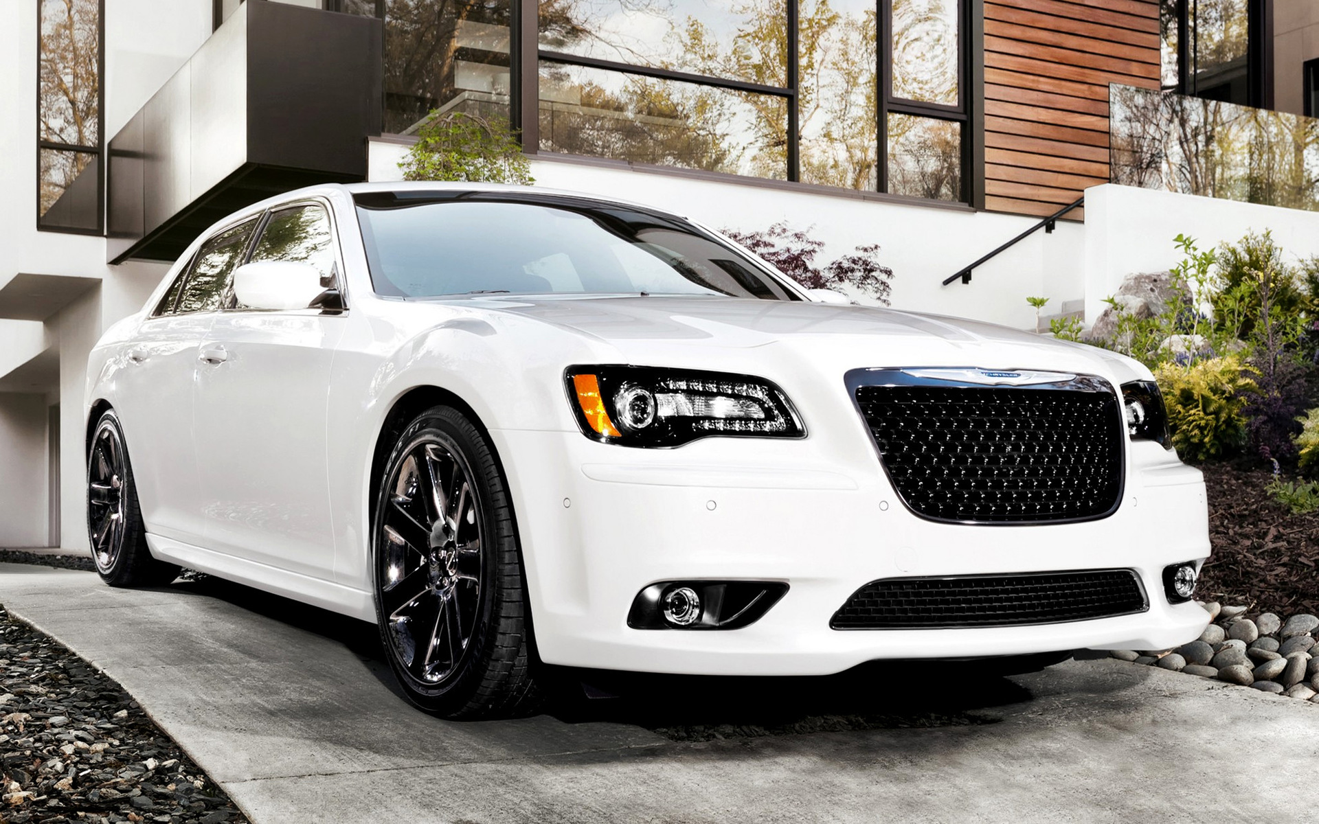 2013 Chrysler 300c Srt - 1920x1200 Wallpaper - teahub.io