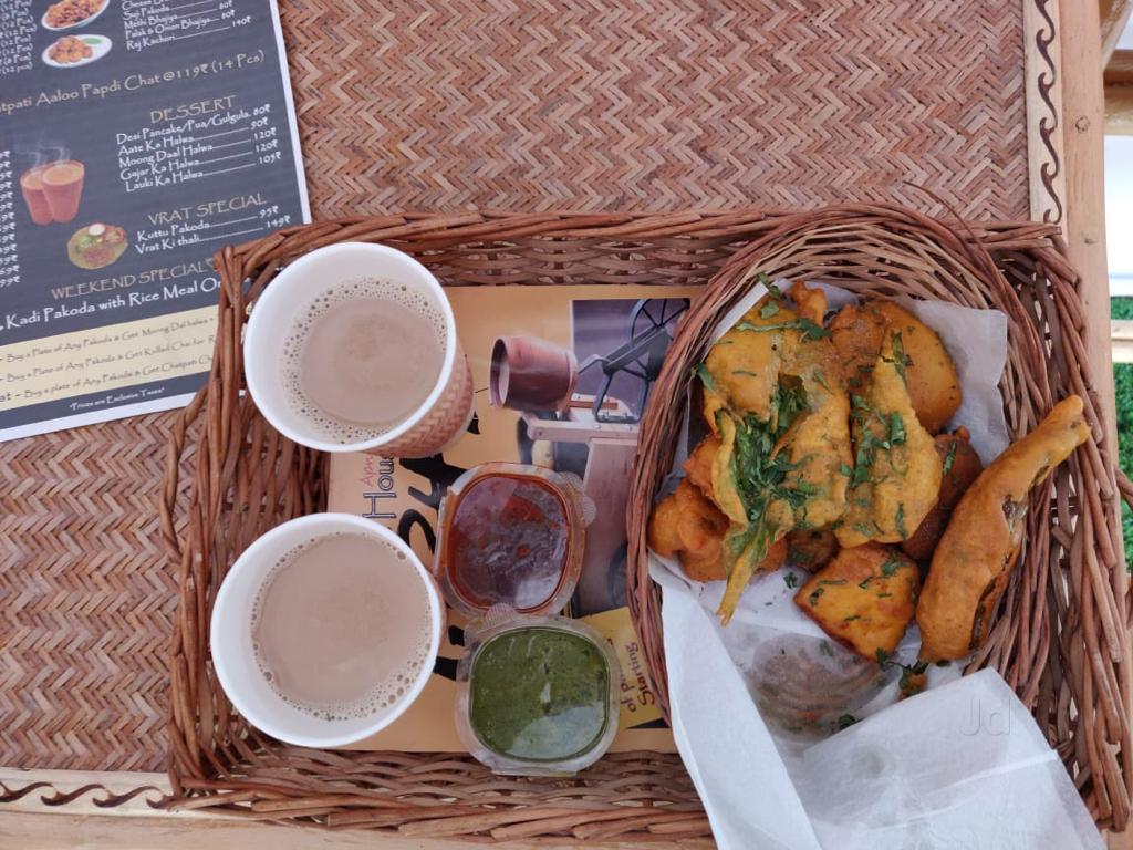 Chai Pakoda House Photos, Ahinsa Khand 1-indirapuram, - Chai Pakoda At ...