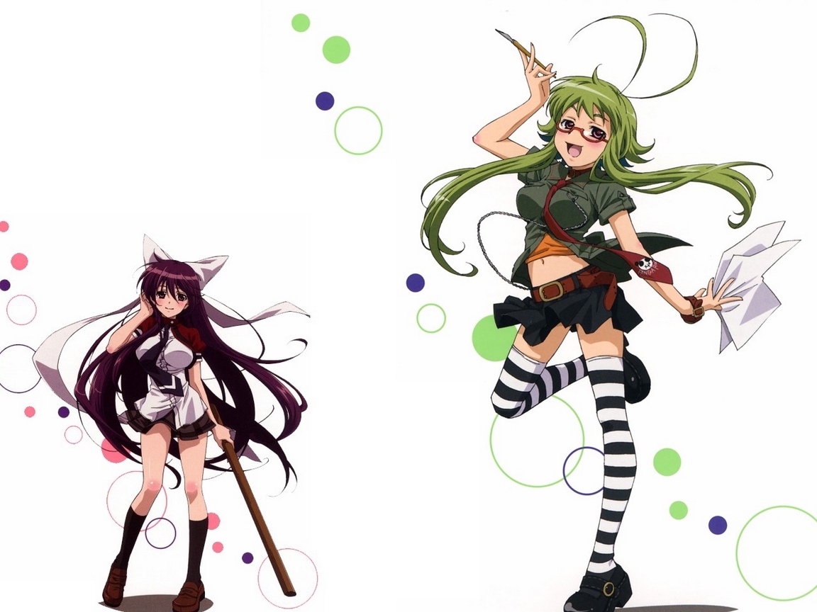 Wallpaper Girls, Yoichi Y Ibuki, Fun, Posture, Movement, - Chihaya ...