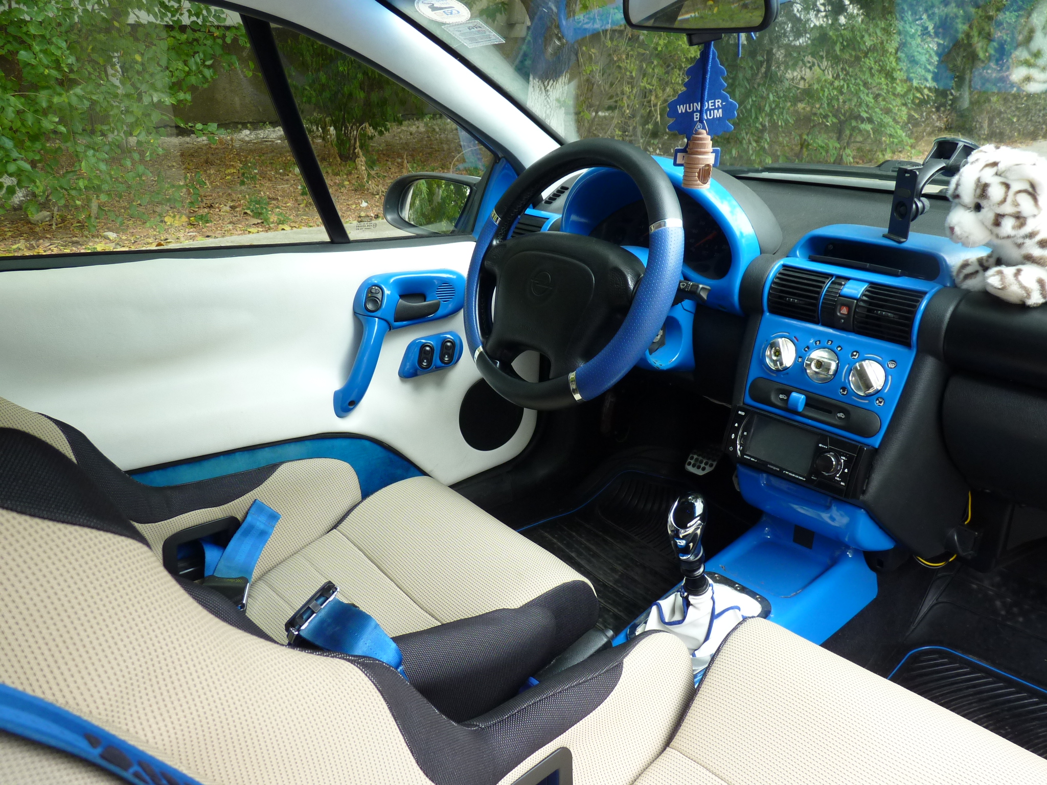 Opel Tigra Tuning Interior - 2048x1536 Wallpaper - teahub.io