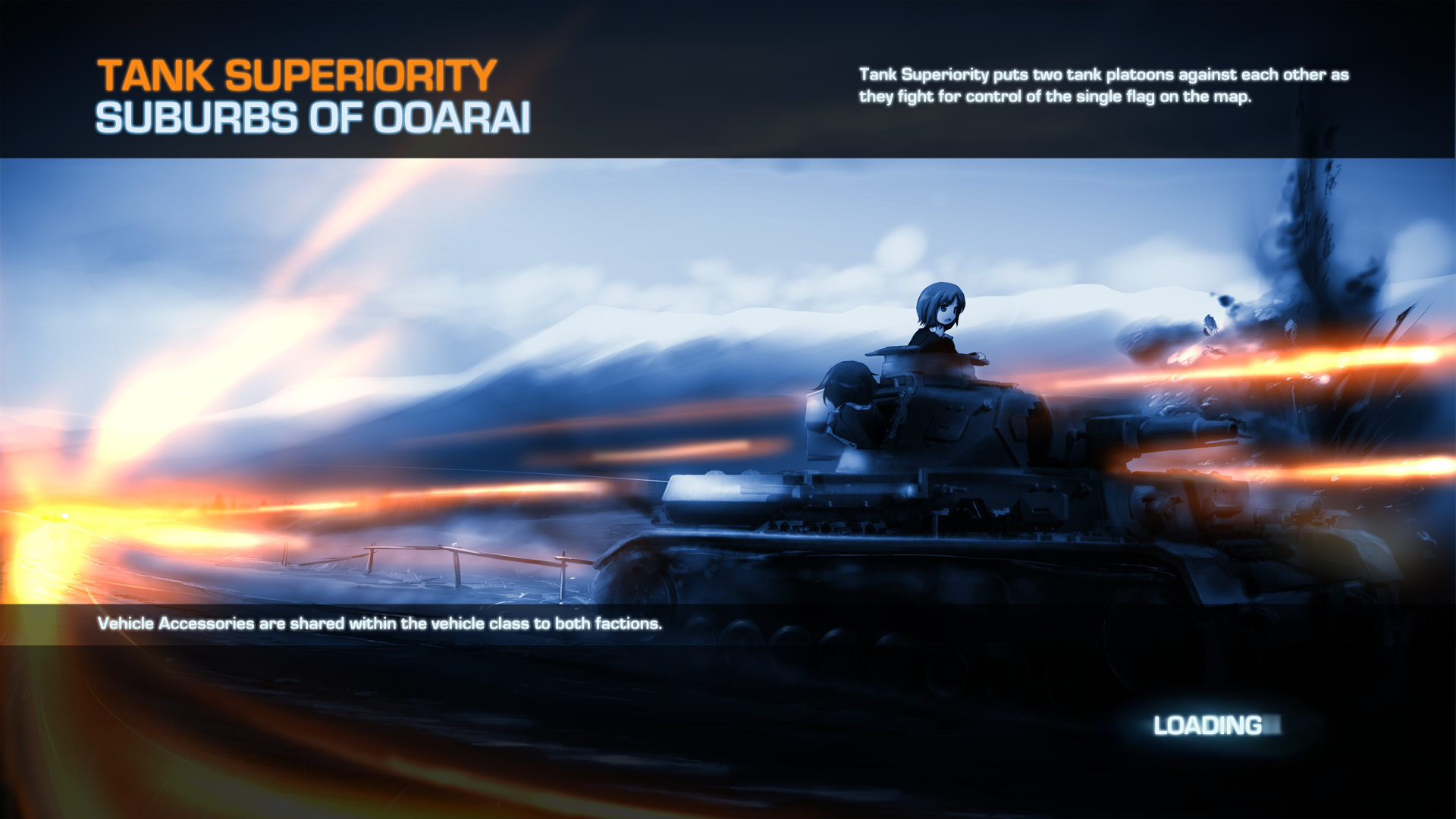 Girl Und Panzer Modern Tank - 1920x1080 Wallpaper - teahub.io