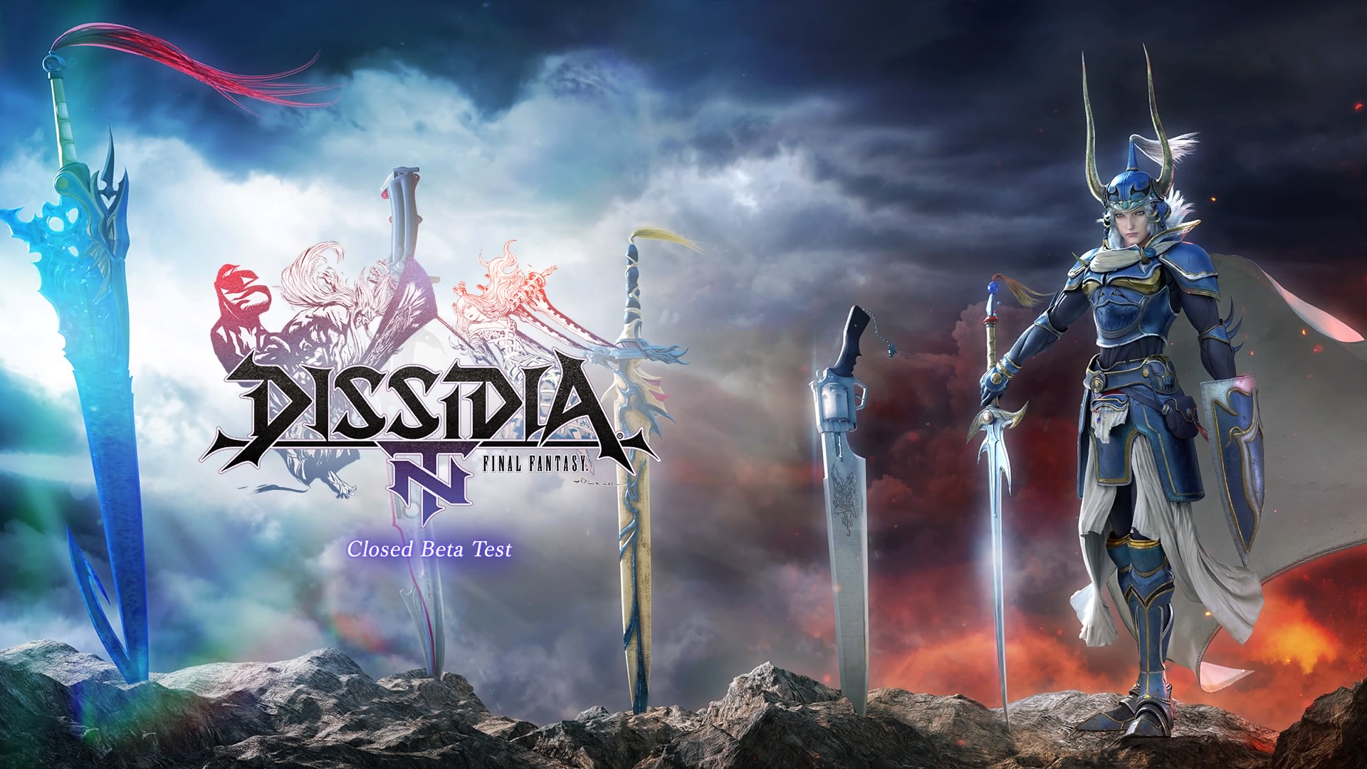 Dissidia Wallpaper - 1920x1080 Wallpaper - teahub.io
