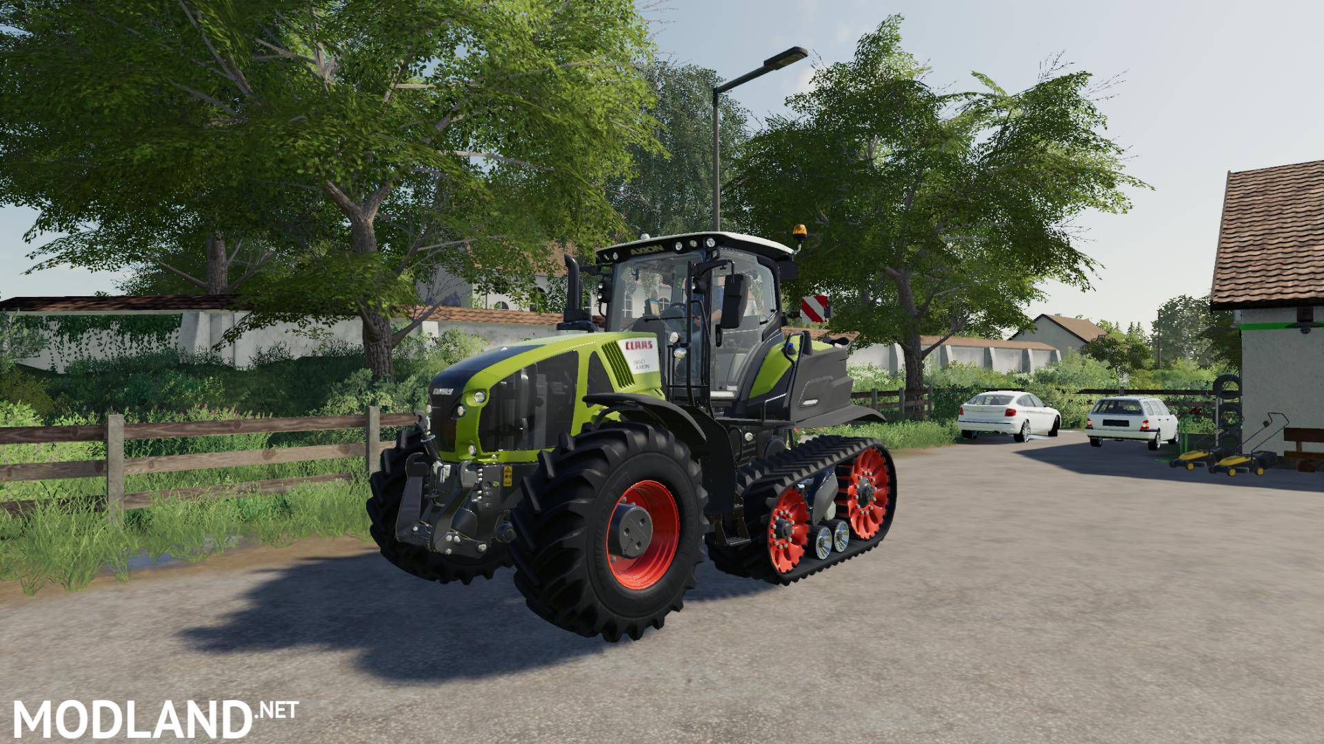 Claas Terra Trac Fs19 - 1920x1080 Wallpaper - teahub.io
