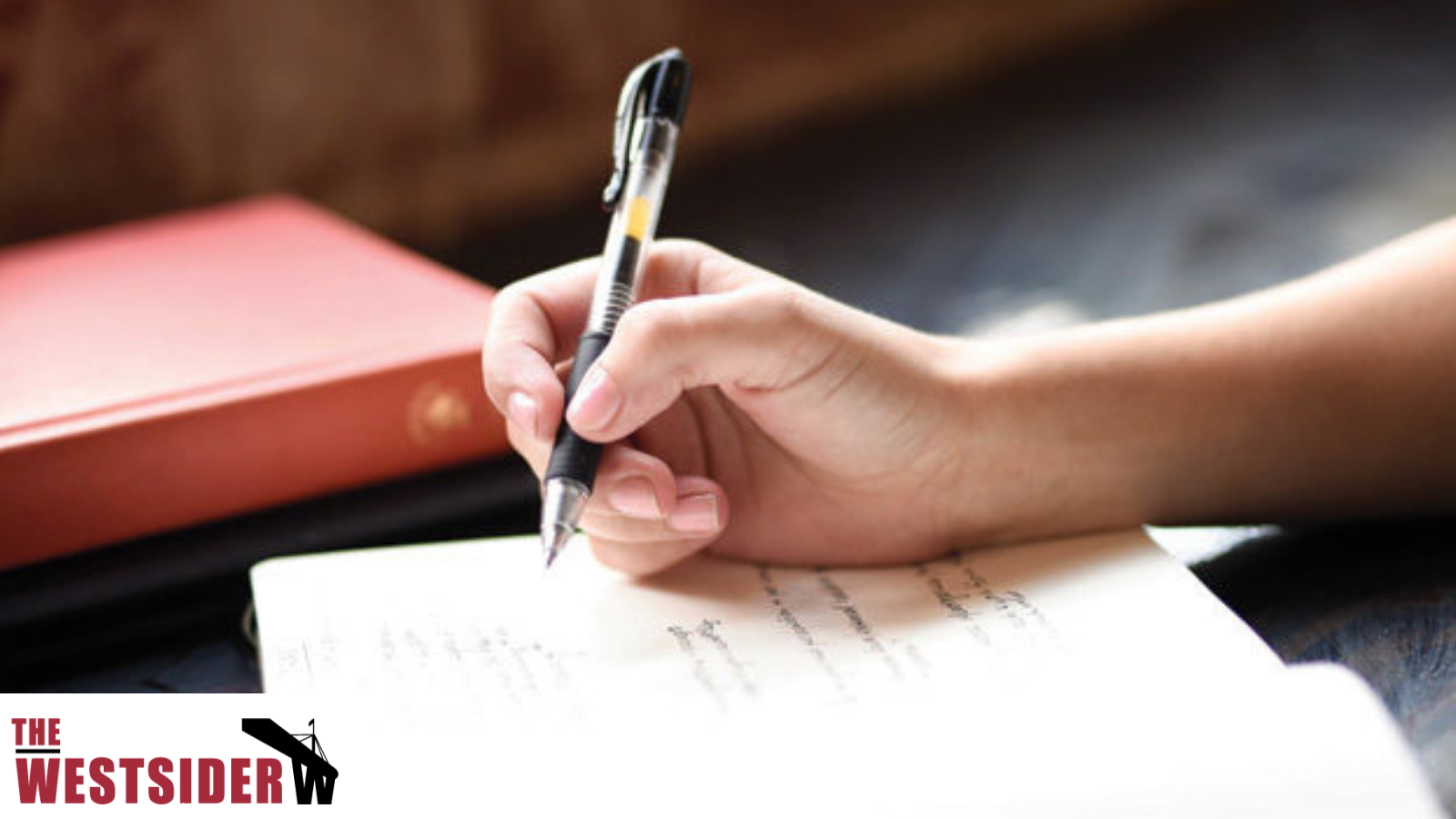 Writing In Journal - 1600x900 Wallpaper - teahub.io