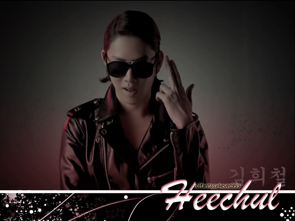 Heechul Super Junior Mr Simple - 960x720 Wallpaper - teahub.io