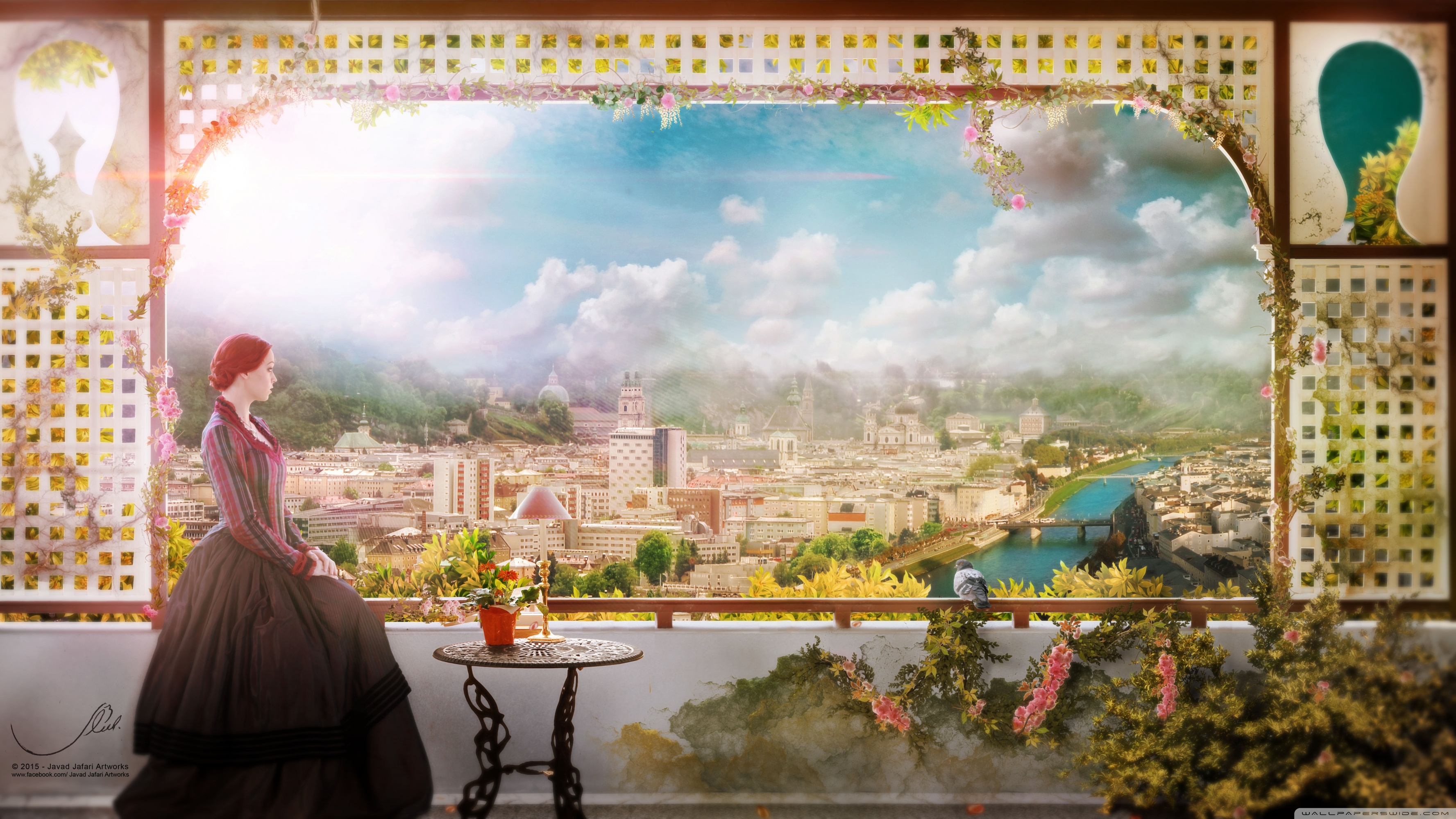 Solitude Hd - 3554x1999 Wallpaper - teahub.io