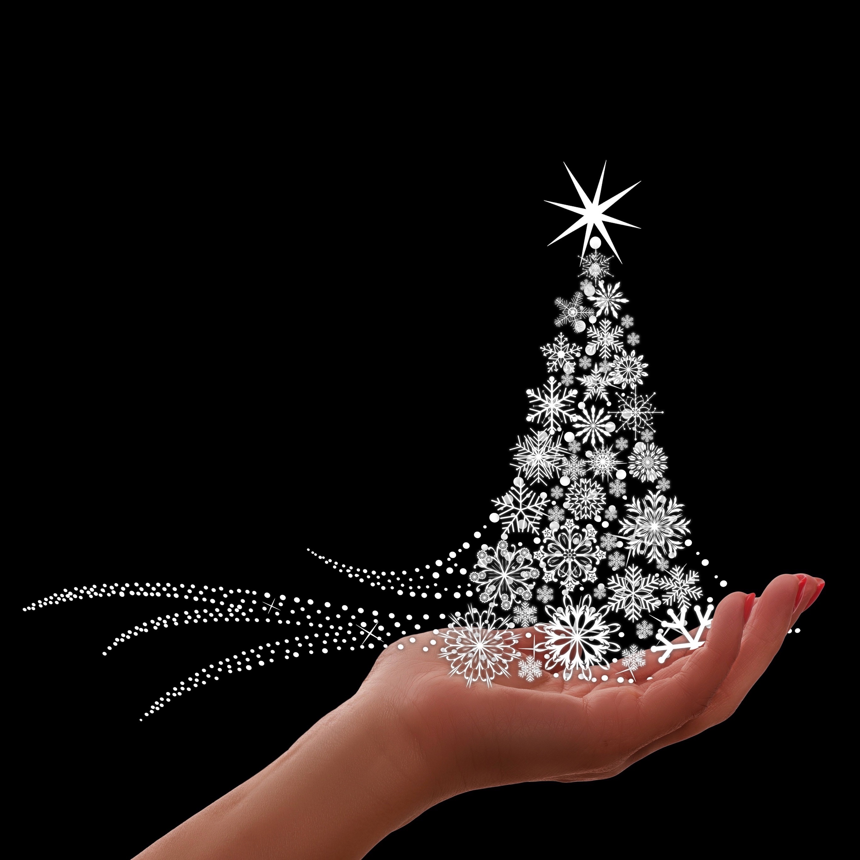 December Is Here - 2732x2732 Wallpaper - teahub.io