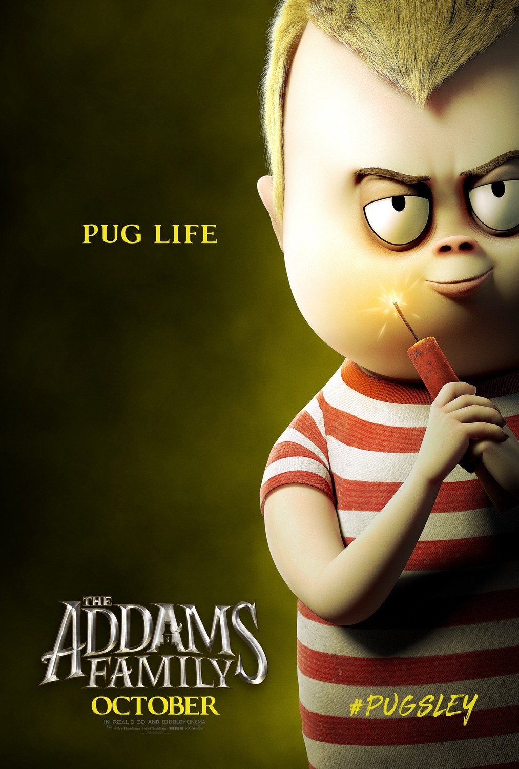 Pugsley Addams Family Animated - 1013x1500 Wallpaper - teahub.io