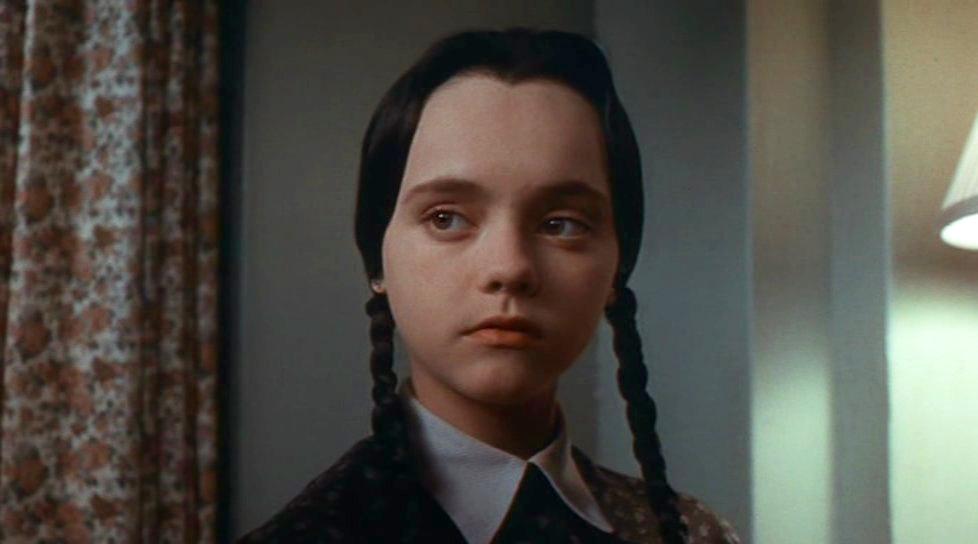 Addam S Family - Addams Family Little Girl - 978x544 Wallpaper - teahub.io