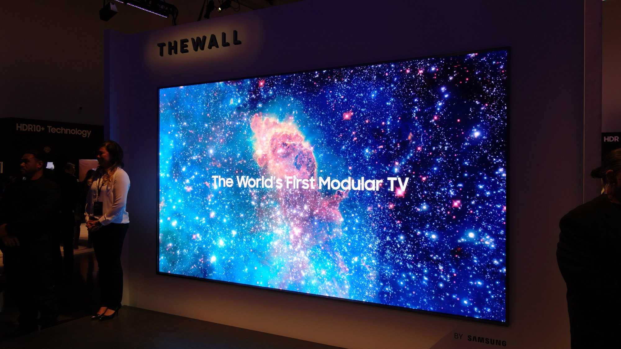 Samsung The Wall 292 Inch - 2000x1126 Wallpaper - teahub.io