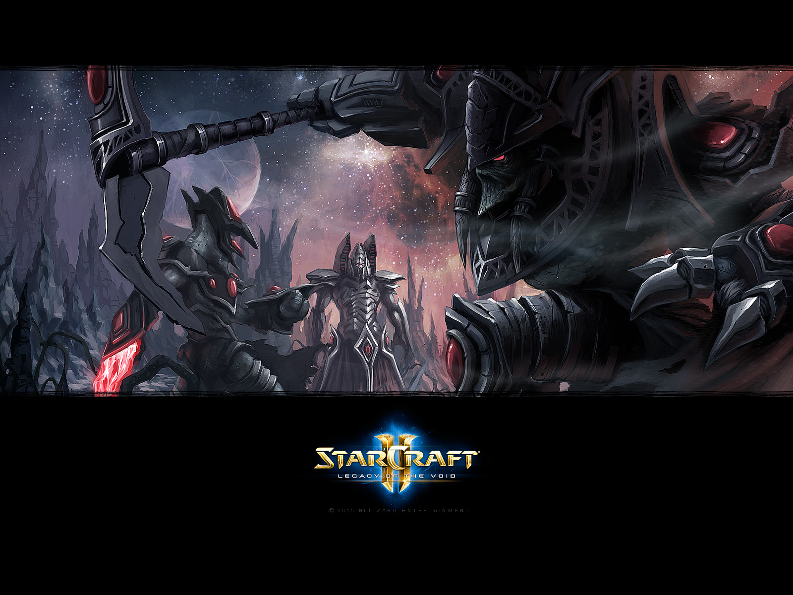Starcraft Alarak - 1600x1200 Wallpaper - teahub.io