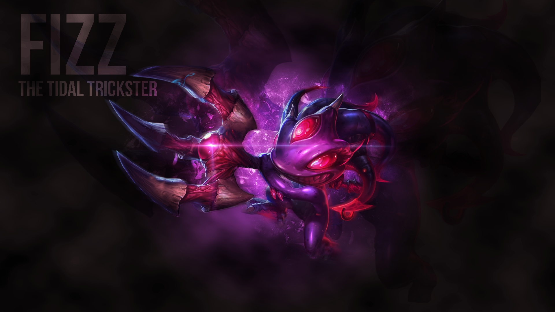 Void Fizz Wallpaper - Void Fizz Fanart - 1920x1080 Wallpaper - teahub.io