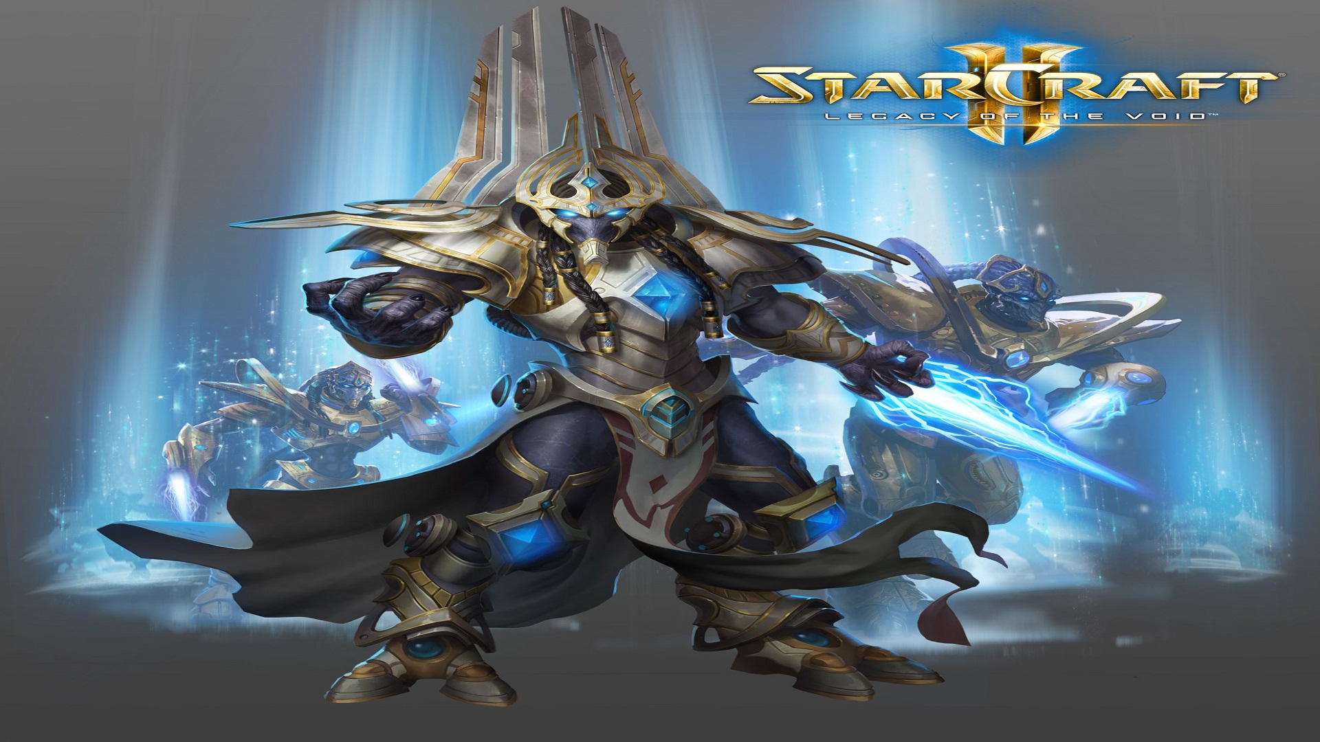 View Media - Starcraft Legacy Of The Void Artanis - 1920x1080 Wallpaper ...