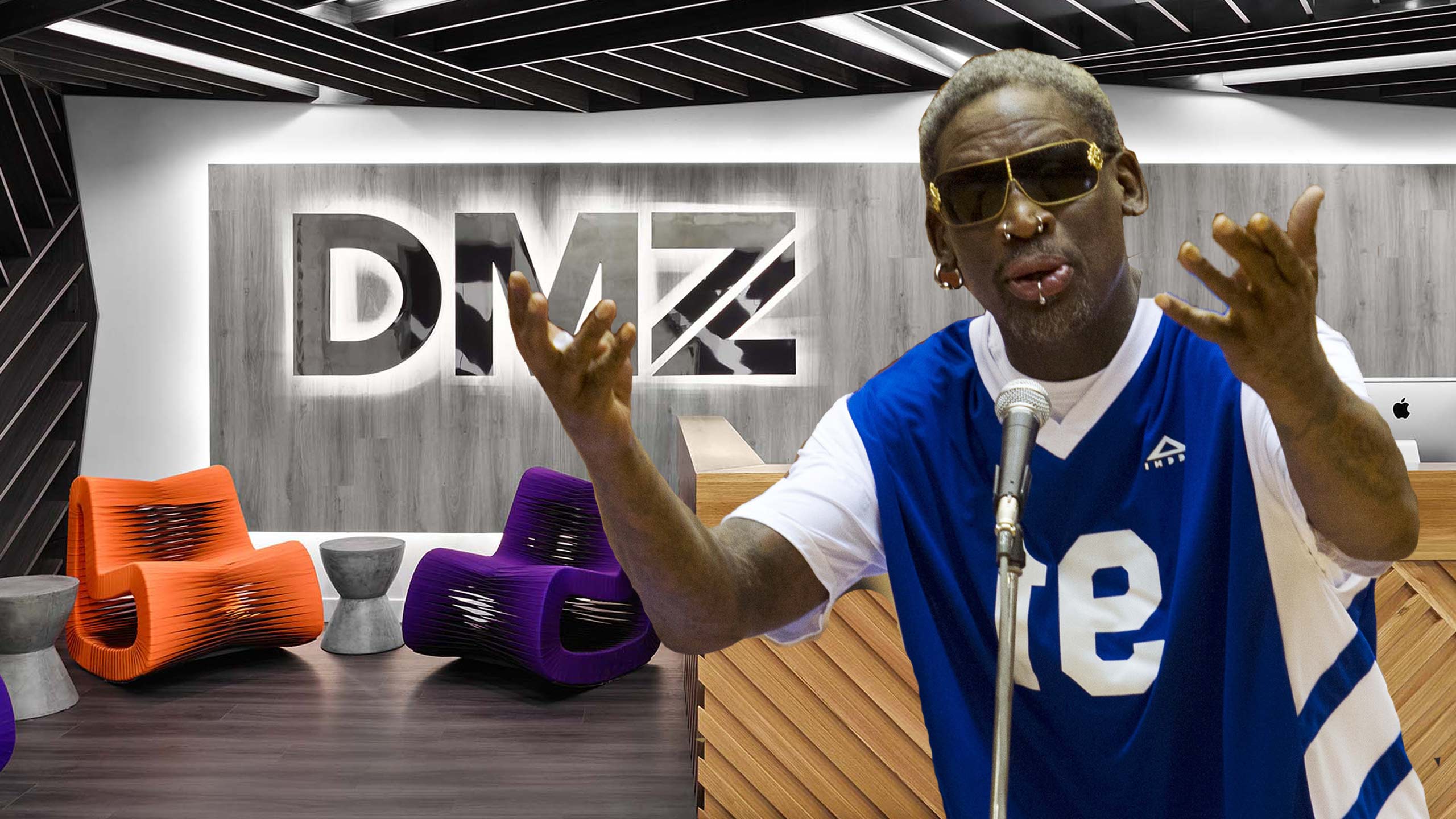 The Dmz At Ryerson University - 2560x1440 Wallpaper - teahub.io