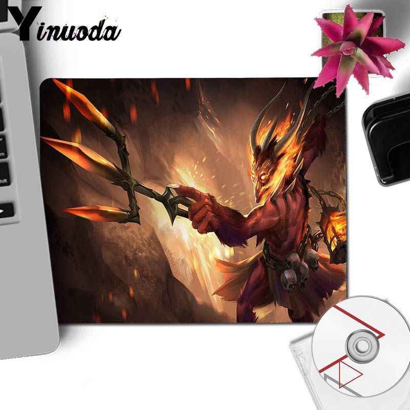 Yinuoda Thresh Lol Wallpapers Hd Customized Laptop - Mousepad - 800x800 Wallpaper - teahub.io