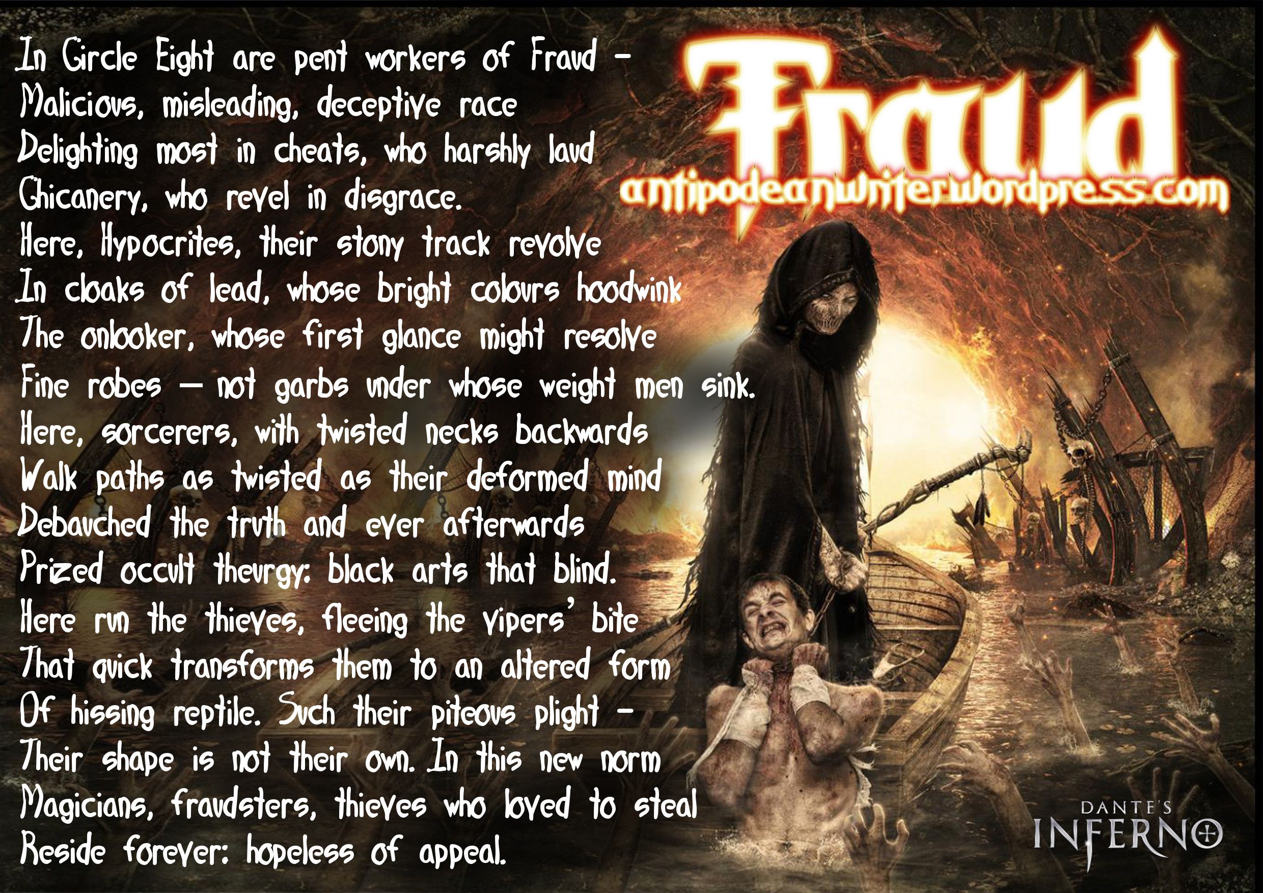 Fraud Dante's Inferno Game - 2480x1754 Wallpaper - teahub.io