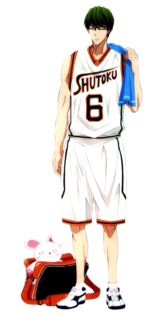 Thumb Image - Midorima Shintarou Render - 630x1268 Wallpaper - teahub.io