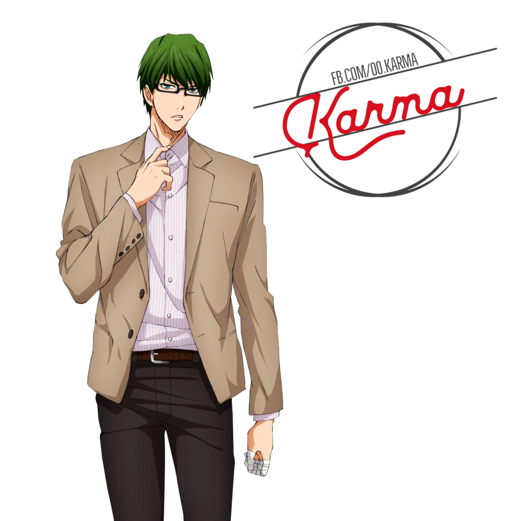 Thumb Image - Midorima Render - 1024x1024 Wallpaper - teahub.io