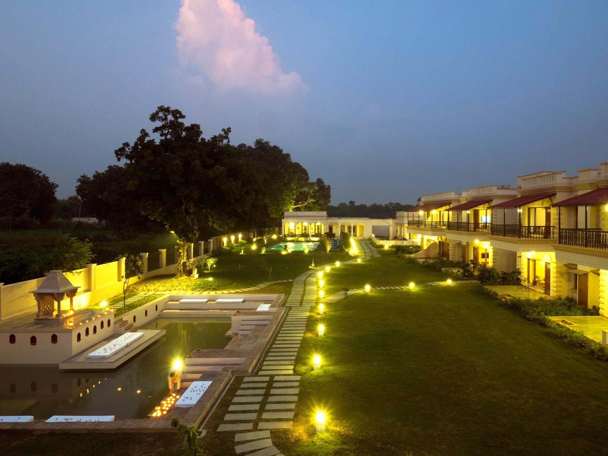 Tree Of Life Resort Varanasi - 2048x1536 Wallpaper - teahub.io