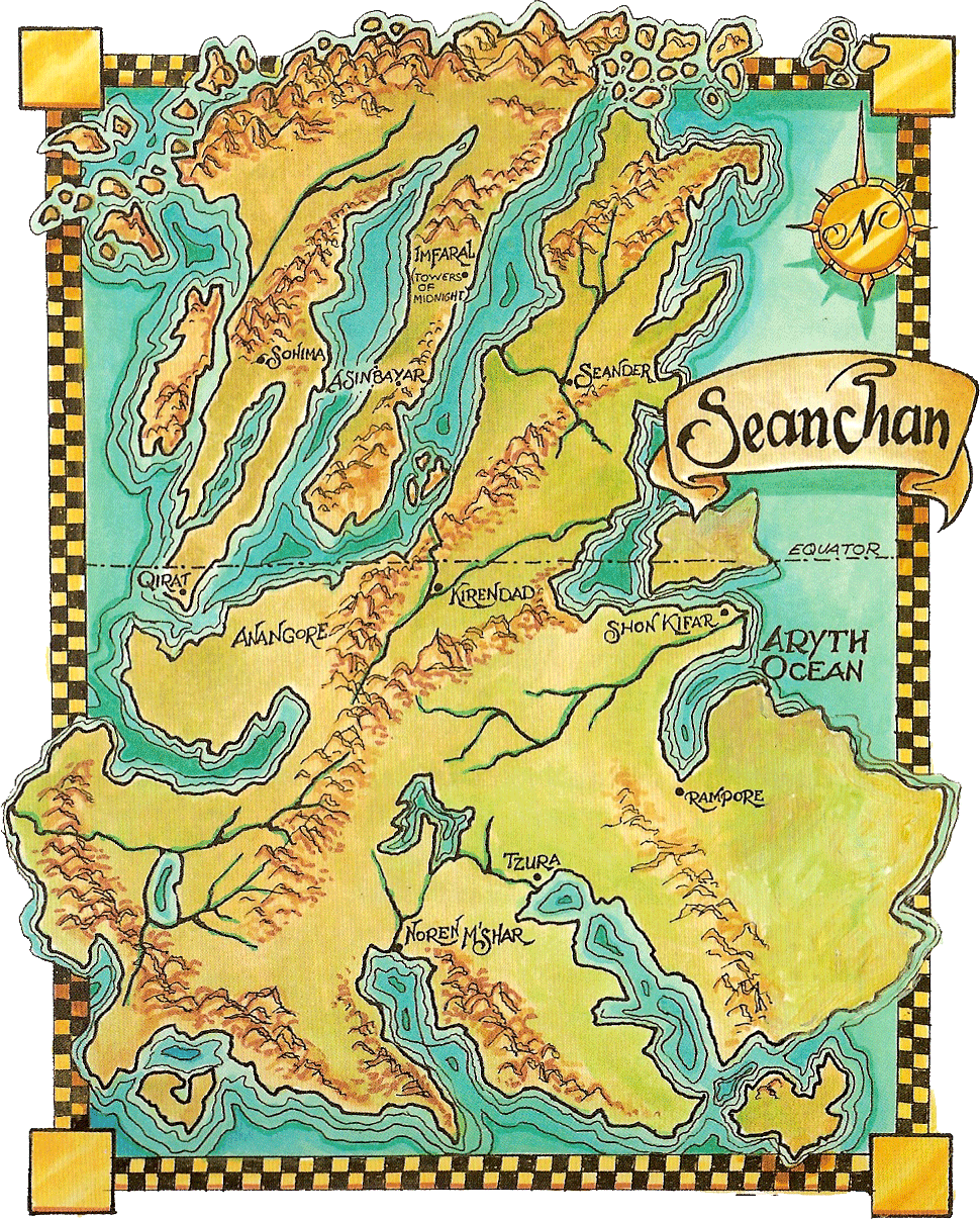 Randland - Wheel Of Time Map - 970x1206 Wallpaper - teahub.io