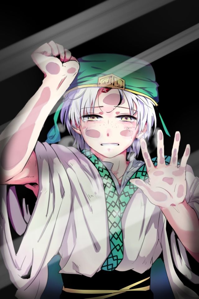 Jafar Magi - 640x960 Wallpaper - teahub.io