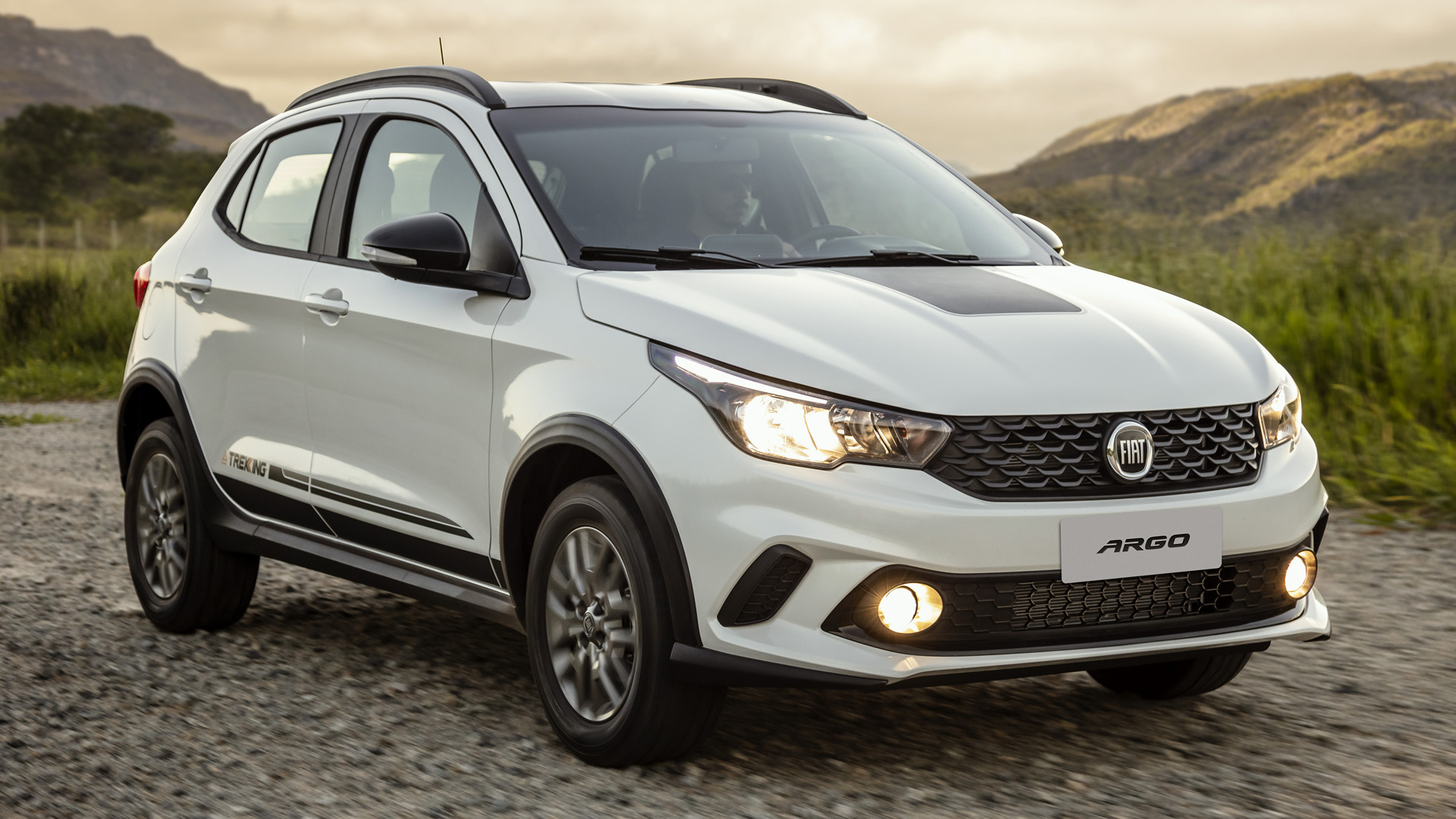 Fiat Argo Trekking - 1920x1080 Wallpaper - teahub.io
