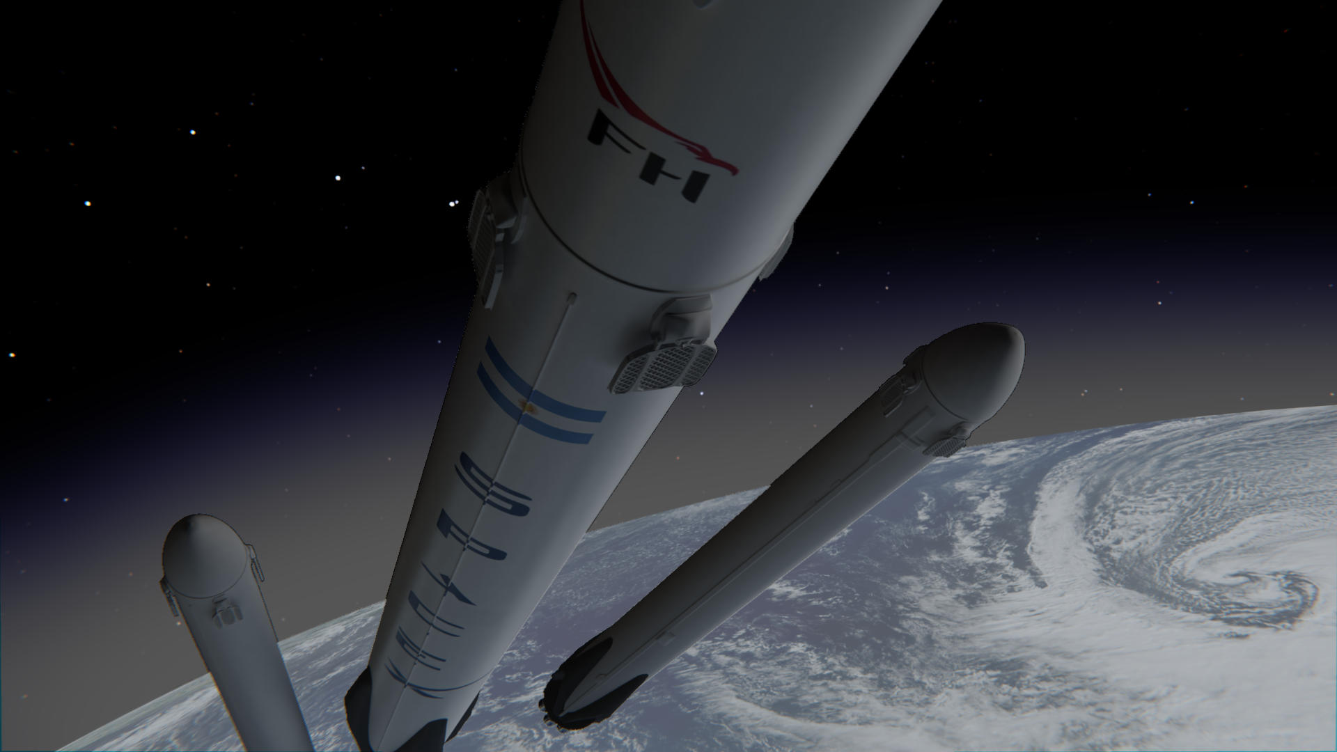 Rocket Close Up - 1920x1080 Wallpaper - teahub.io
