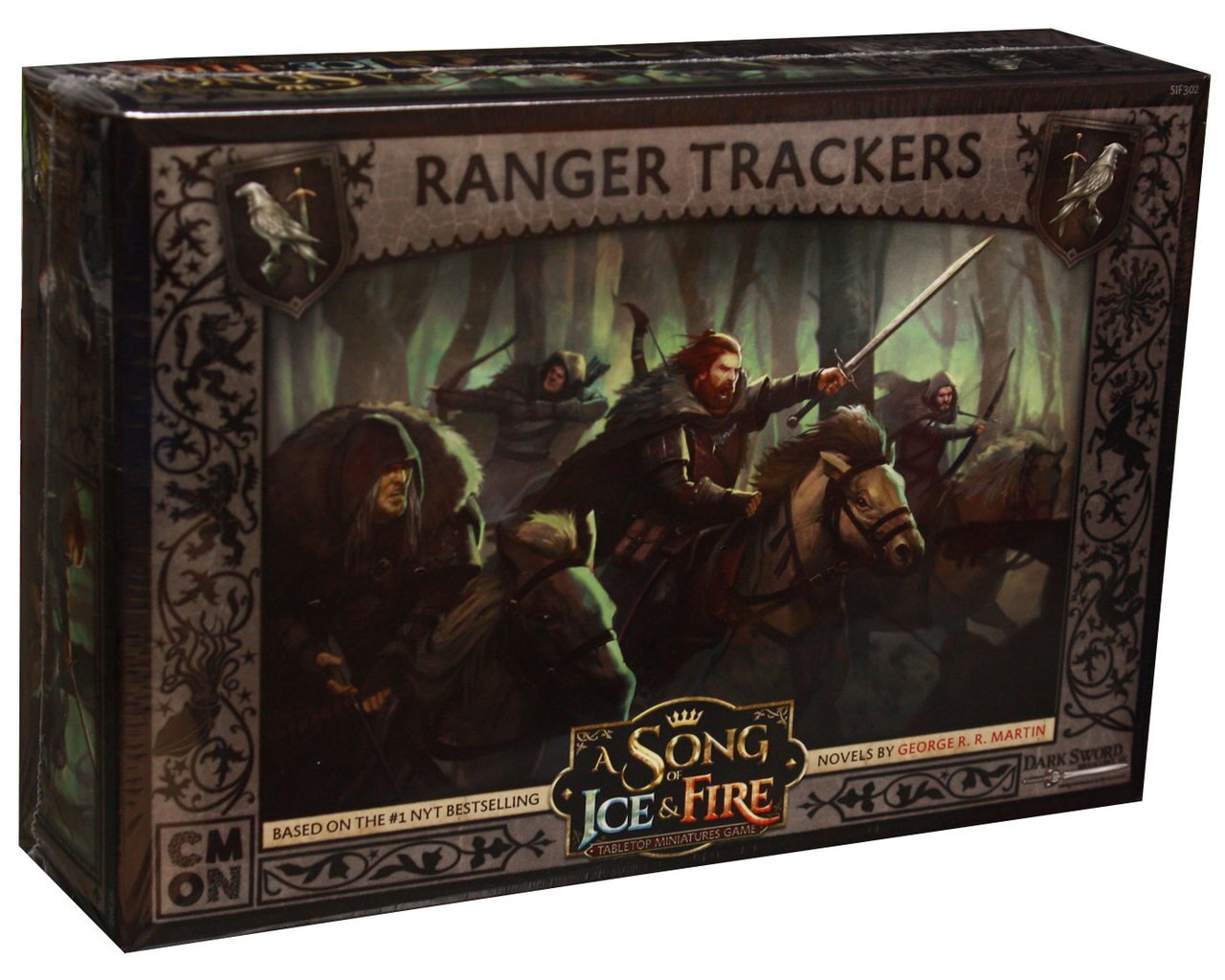 Song Of Ice And Fire Night's Watch Ranger Trackers - 1280x1024 ...