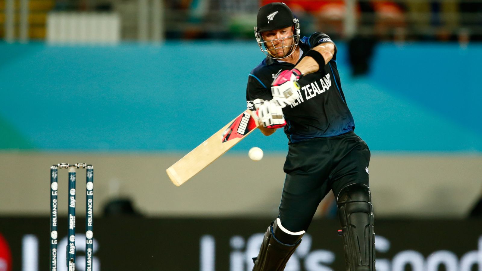 New Zealand Captain Could Retire From International - Full Hd Brendon ...