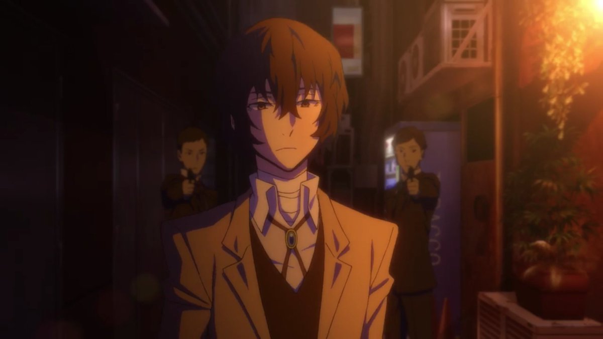 Dazai Osamu Dead Apple Screenshot - 1200x675 Wallpaper - teahub.io