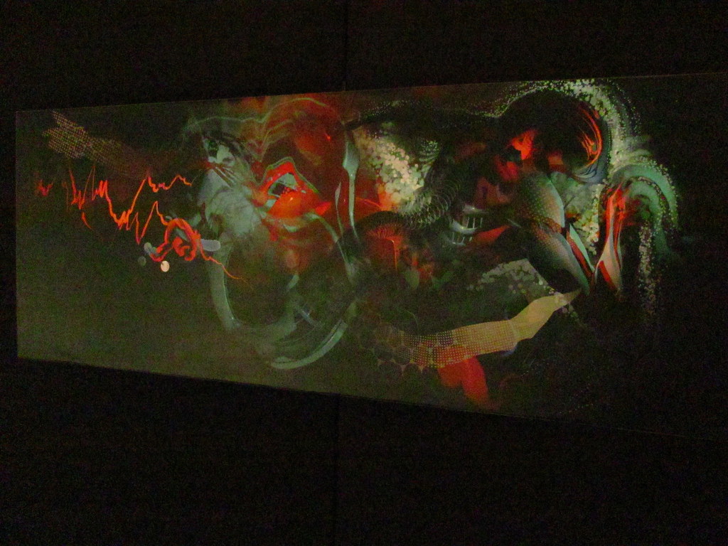 Android Jones - 1024x768 Wallpaper - teahub.io