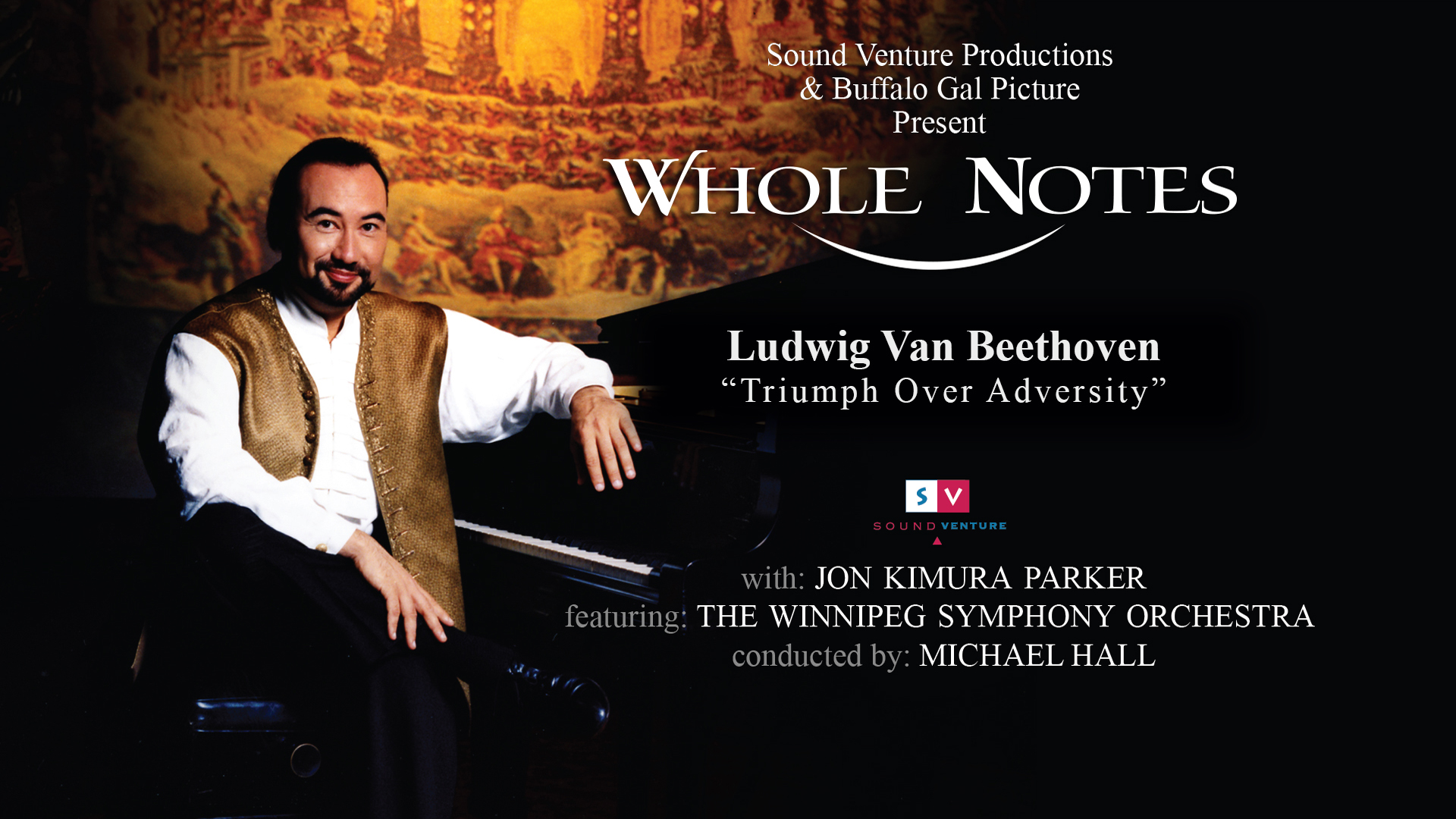 Concert Given By Cardinal De La Rochefoucauld At The - 1920x1080 ...