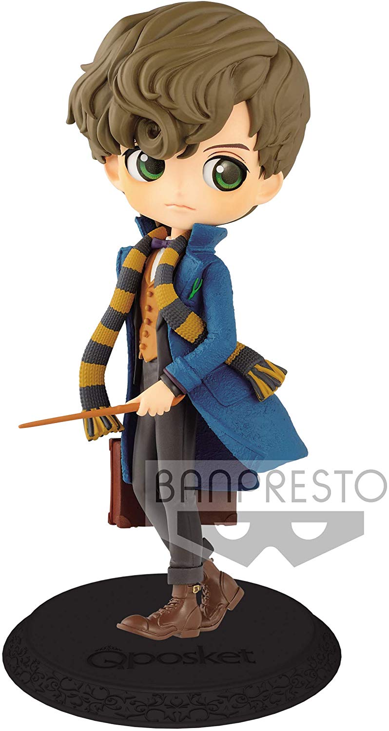 Newt Scamander Figure - 798x1500 Wallpaper - teahub.io