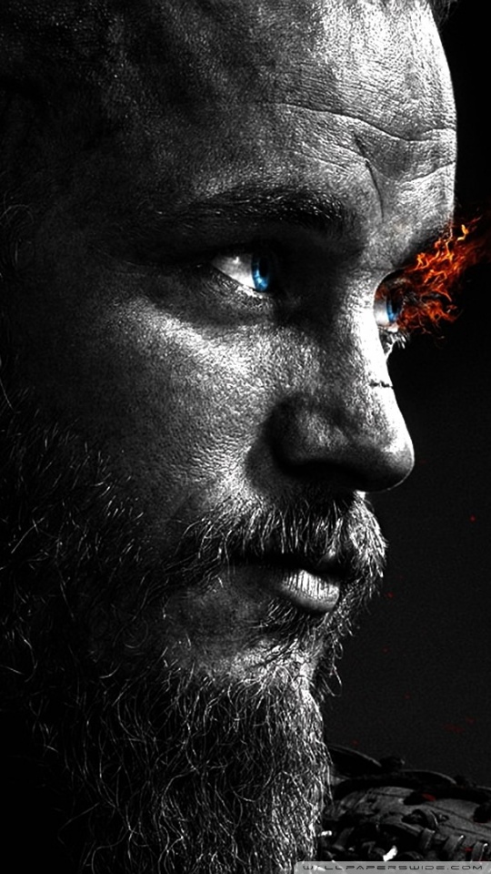 Ragnar Lodbrok Wallpaper Phone - 540x960 Wallpaper - teahub.io