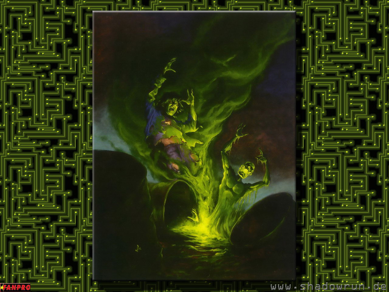 Toxic Shaman Standard Wallpaper - 1280x960 Wallpaper - teahub.io