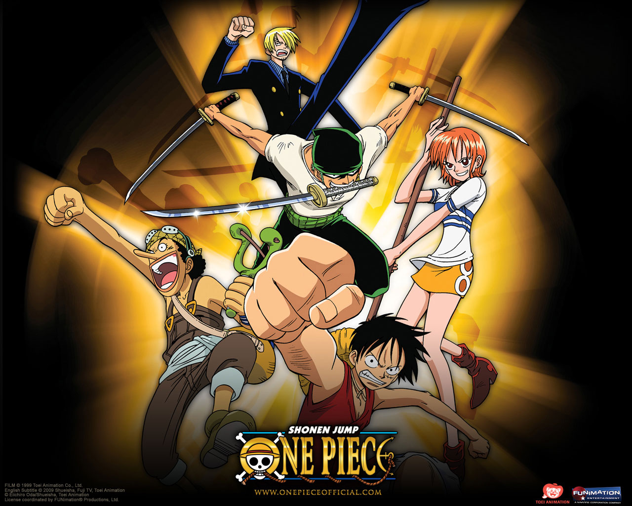 One Piece Arabic - 1280x1024 Wallpaper - teahub.io