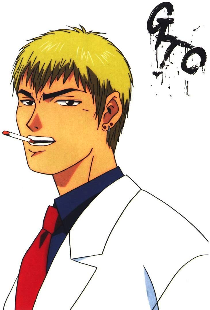 Onizuka Gto - 730x1075 Wallpaper - teahub.io