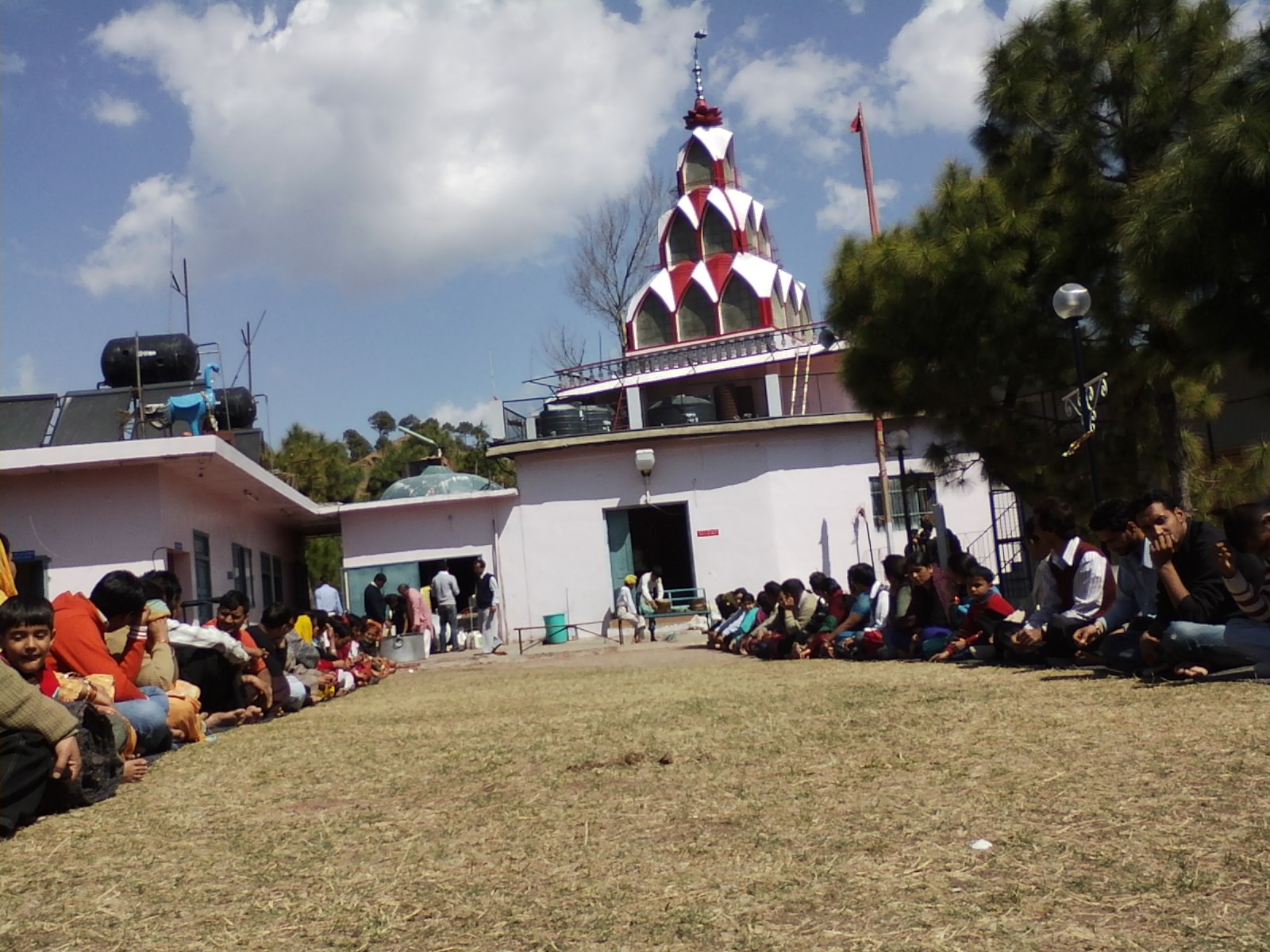 Baba Balak Nath Garkhal Kasauli - 1600x1200 Wallpaper - teahub.io