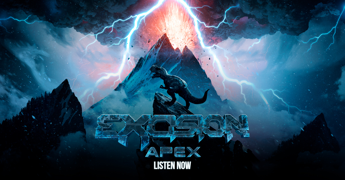 Excision & Sullivan King Wake Up - 1200x628 Wallpaper - teahub.io