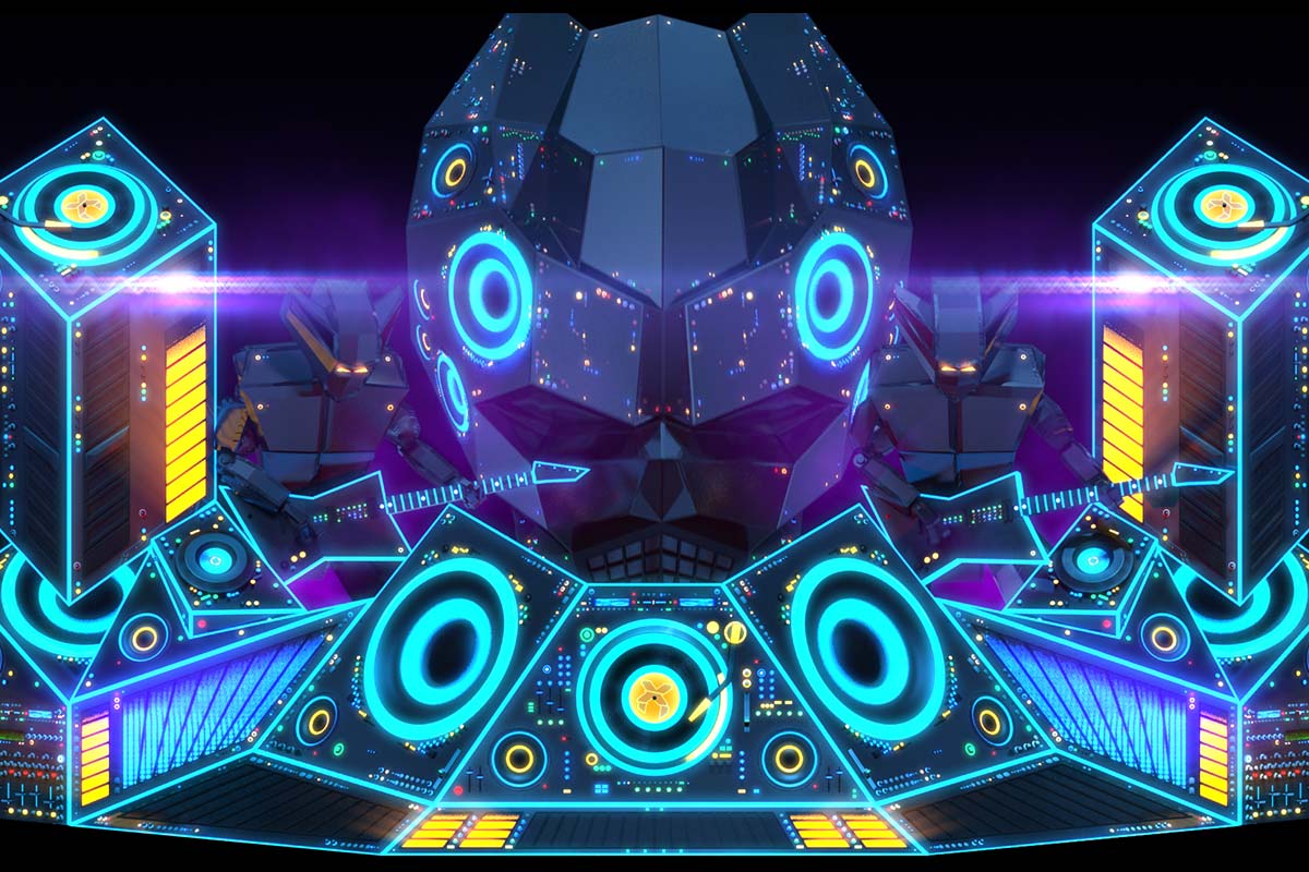 Dubstep Visuals - 1200x800 Wallpaper - teahub.io