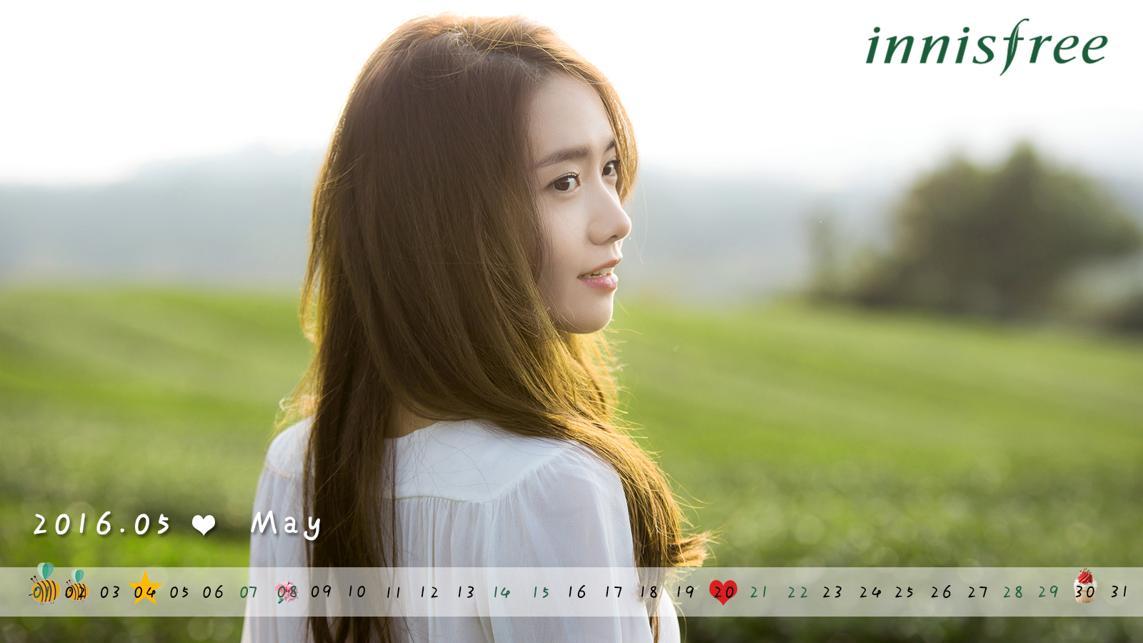 Yoona Innisfree - 1600x900 Wallpaper - teahub.io