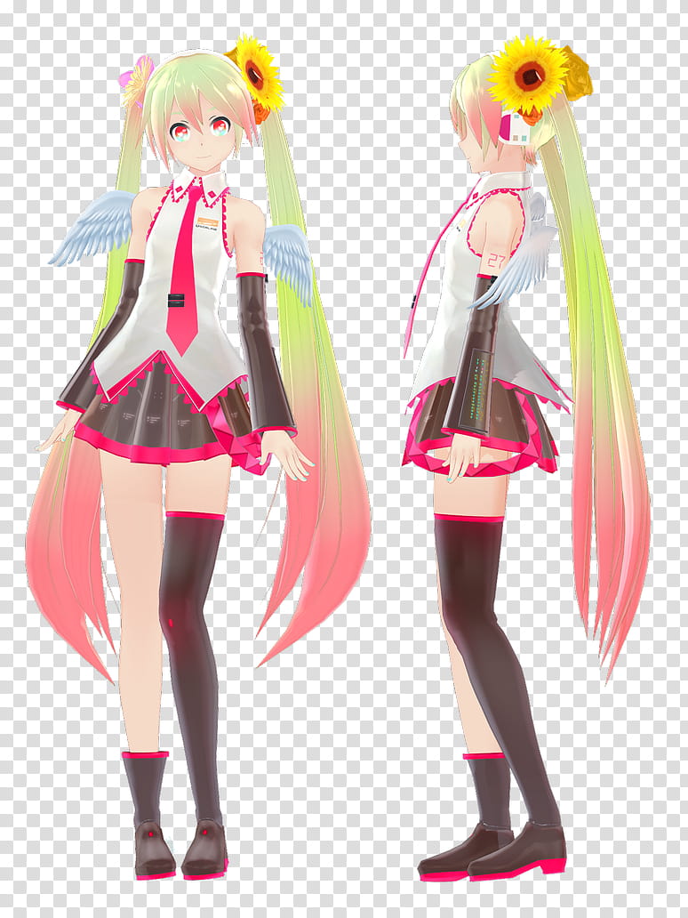 Mmd Vocaloid Model Dl - 774x1032 Wallpaper - teahub.io