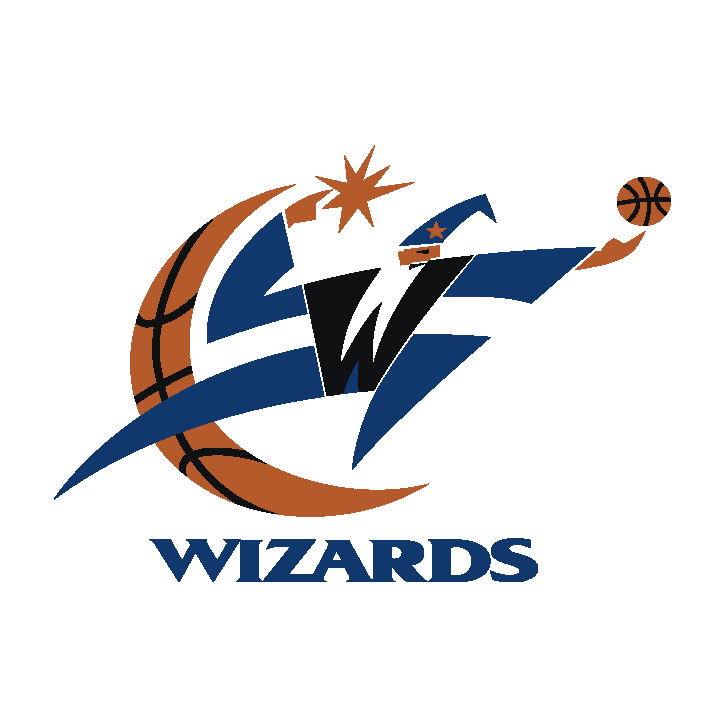 Washington Wizards Original Logo - 728x728 Wallpaper - teahub.io