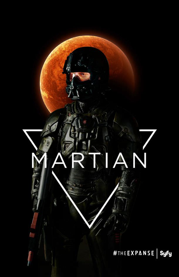 Expanse Mars - 610x943 Wallpaper - teahub.io