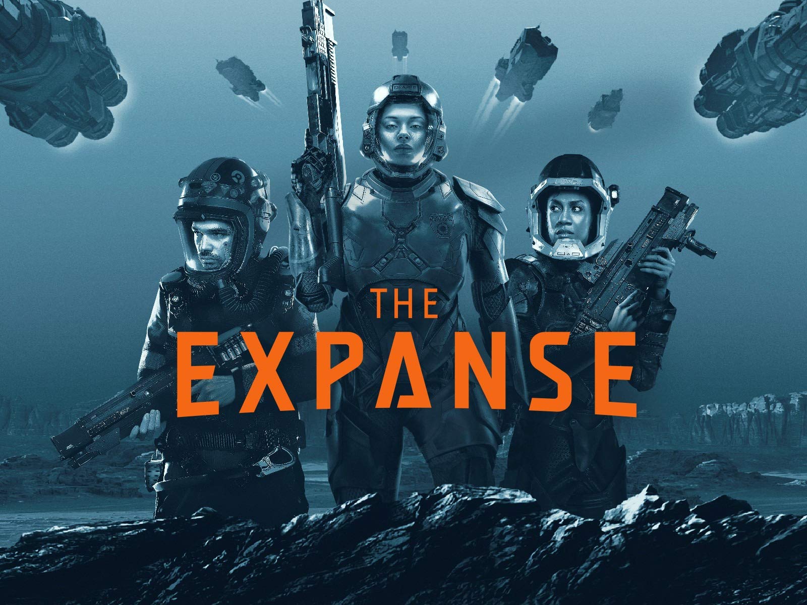 Expanse Amazon Prime - 1600x1200 Wallpaper - teahub.io