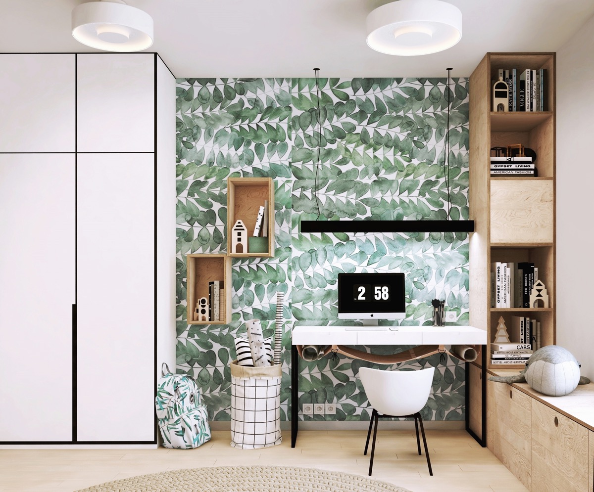 Inspiring Study Space - 1200x995 Wallpaper - teahub.io