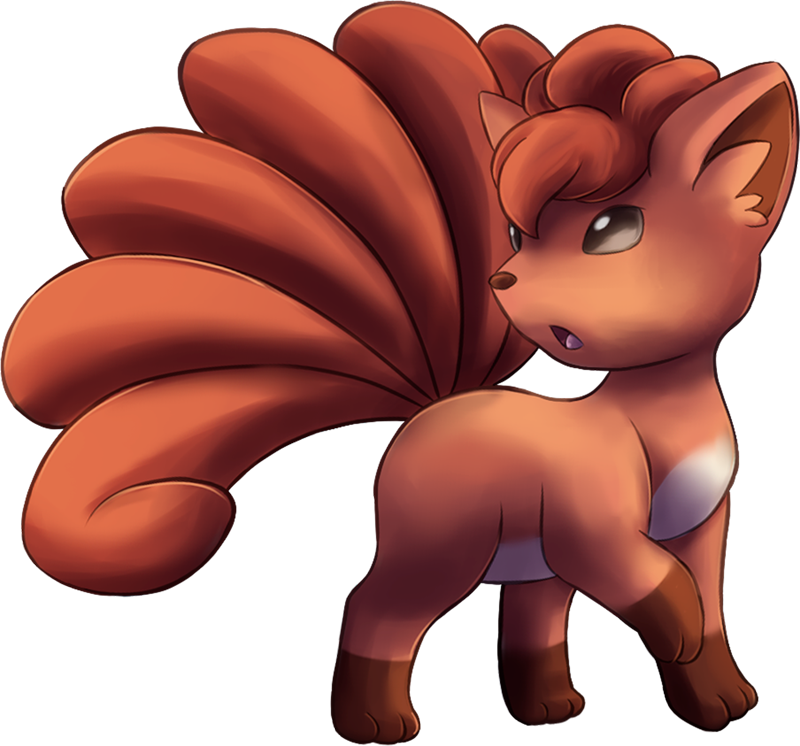 Vulpix Wallpaper