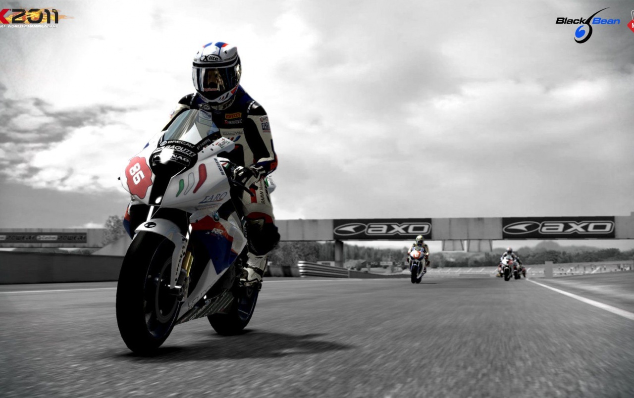 Sbk 2011 Wallpapers - Sbk 2011 - 1280x804 Wallpaper - teahub.io