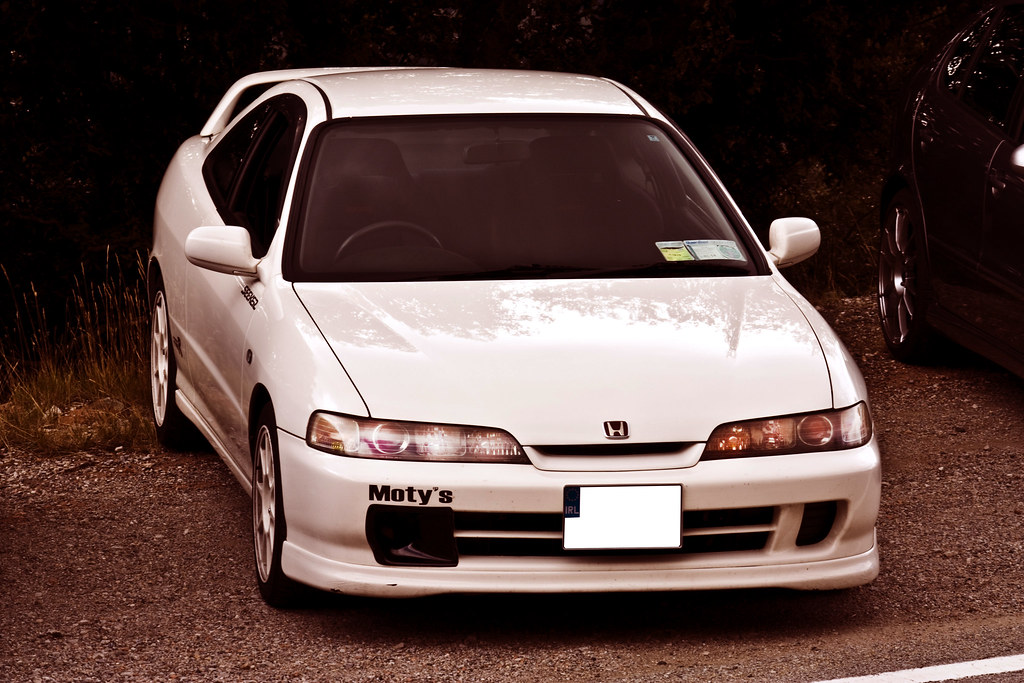 Fourth Generation Honda Integra - 1024x683 Wallpaper - teahub.io